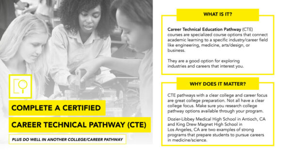 What Parents Need to Know about California’s New College / Career ...